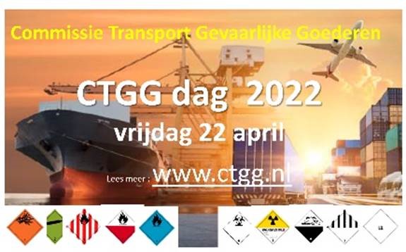 CTGG-dag 22 april 2022: aanmelden kan nog | Velin
