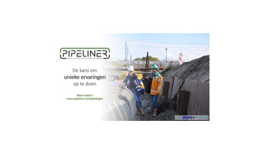 Pipeliner opleidingen gaan in het najaar weer van start. | Velin